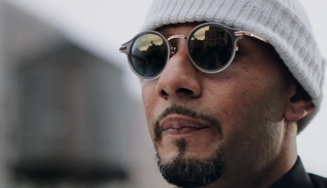 Swizz Beatz Is Featured In Canon’s “Rebel With A Cause” Campaign – UPROXX