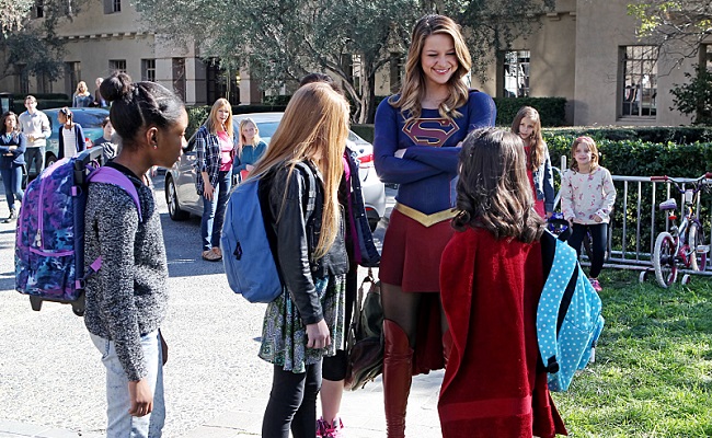 Things Are Looking Up For 'Supergirl' (And Most Other New CBS Series)