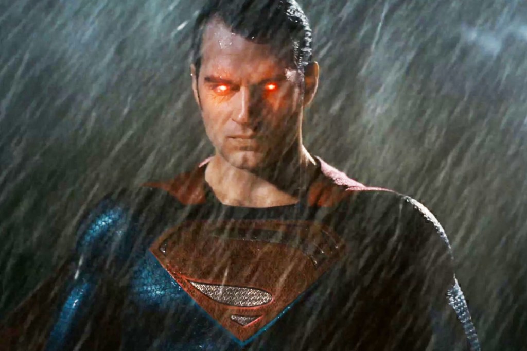 Outrage Watch: Just-revealed 'Batman v Superman' shocker has fans ...