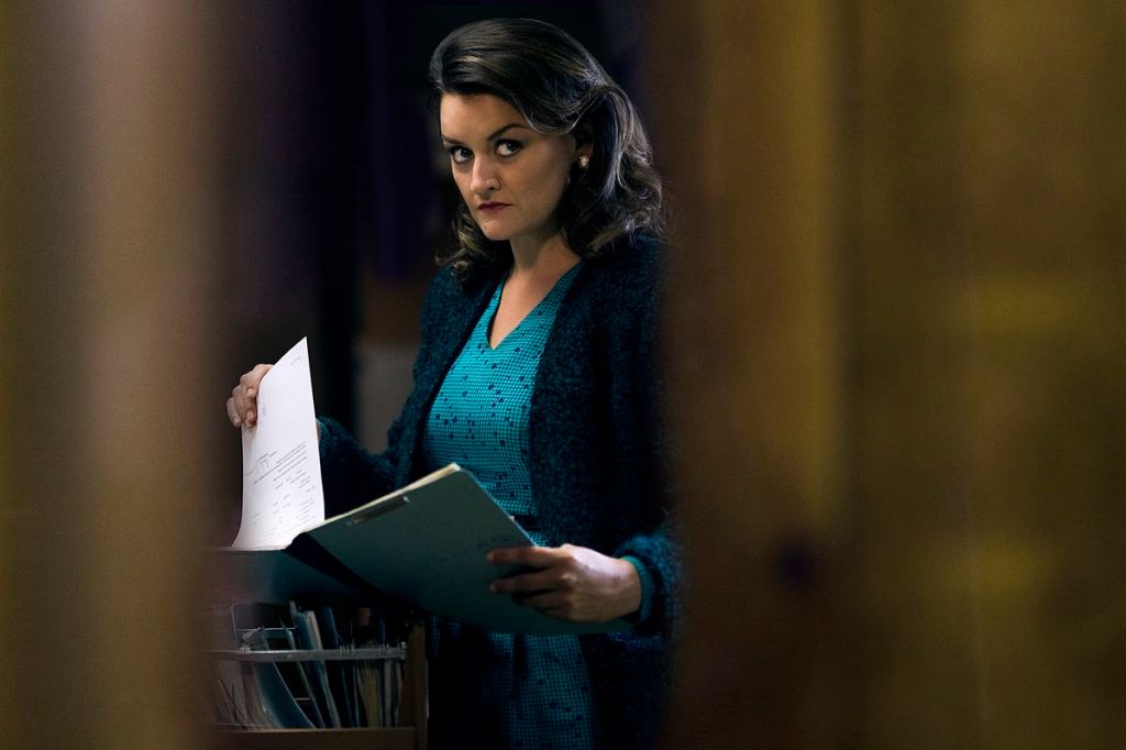Why Alison Wright knows more about 'The Americans' than 'Poor' Martha does