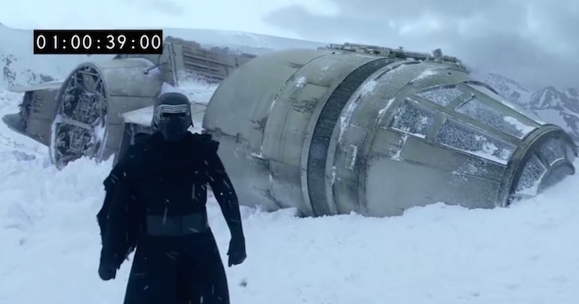 ‘Star Wars: The Force Awakens’ Deleted Scenes, Ranked