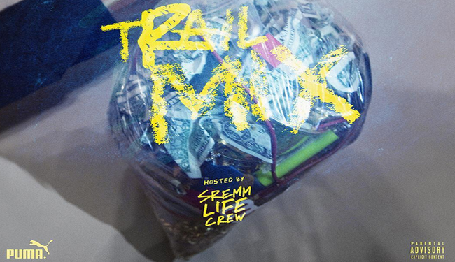 The Sremmlife Crew Release Their First Project Called “Trailmix” – UPROXX