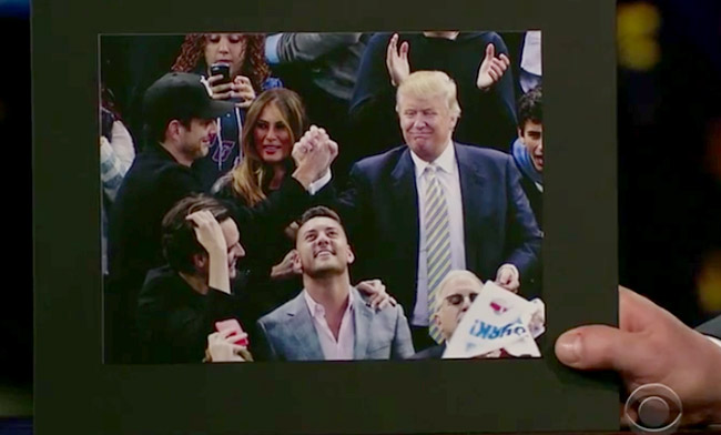 Will Arnett Explains This Photo Of Him High-Fiving Donald Trump
