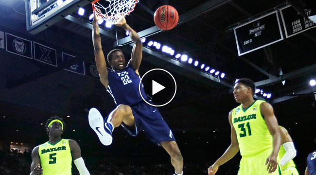 Ranking The Great Upsets In The History Of The NCAA Tournament