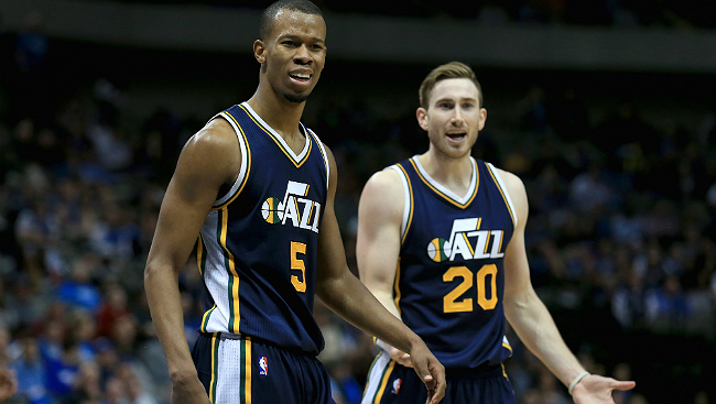 Behind the Bench: The Utah Jazz Are No Fun At All
