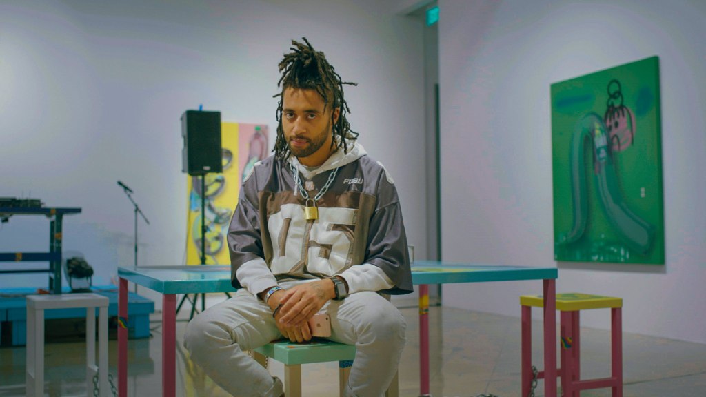 Meet Yung Jake, The Digital Pop Artist Making Art Out Of The Internet