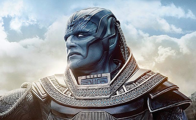 Learn About The Very First Mutant In This 'X-Men: Apocalypse' Clip