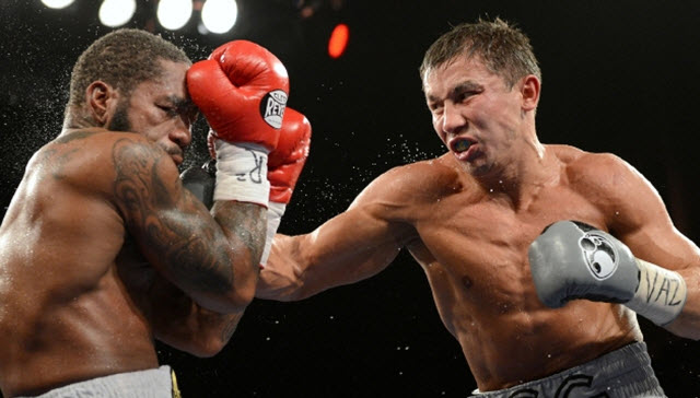 Gennady Golovkin Greatest Hits Video Gennady Golovkin Greatest Hits Video