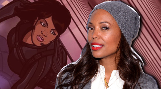 Interview: Aisha Tyler On 'Archer' And Directing Her First Film