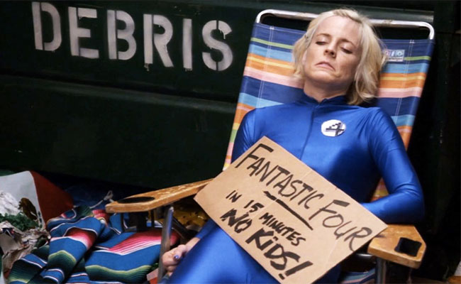 Netflixs Lady Dynamite Gets A Surreal First Trailer