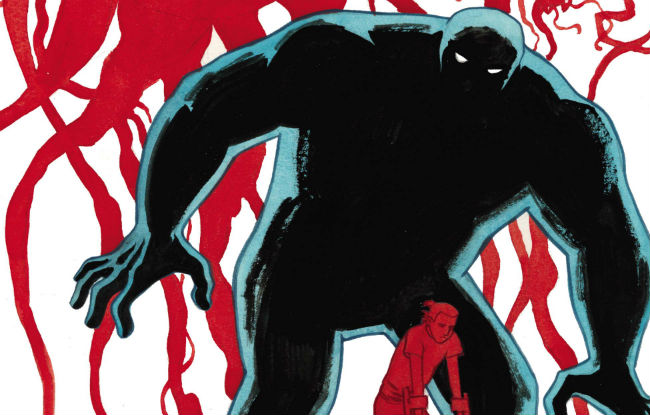 'Bloodlines' Reinvents DC's '90s Heroes As Lovecraftian Terrors
