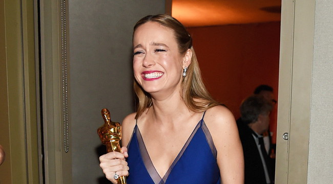 Brie Larson Will Host 'Saturday Night Live' In May