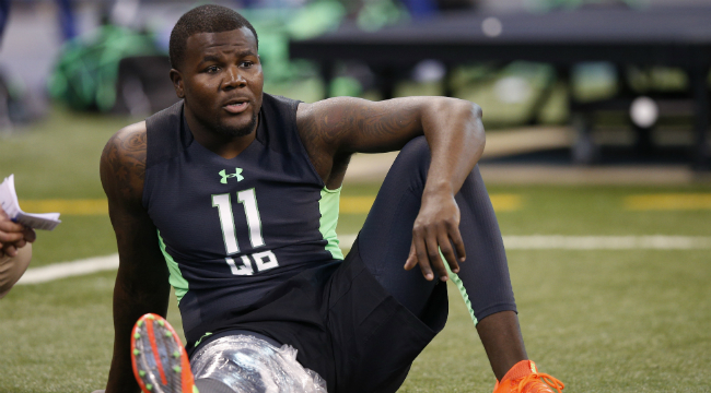 Ohio State's Cardale Jones Takes On The NCAA In A Serious Of Tweets