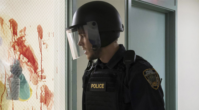 'Containment' Review: Imagining An America Gripped By A Plague
