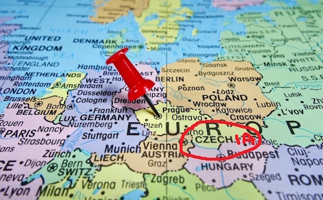 The Czech Republic Is Trying To Rebrand Itself As Czechia