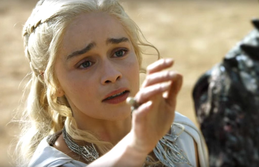 'Game Of Thrones' Writer George R.R. Martin Is Now Teasing A Prequel