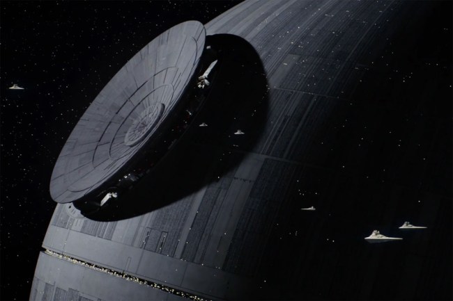 PSA: No Bothans died to bring you ‘Rogue One: A Star Wars Story’