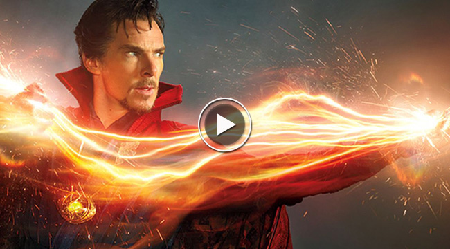 'Doctor Strange' A Christopher Nolan Movie? The Trailer's Similarities