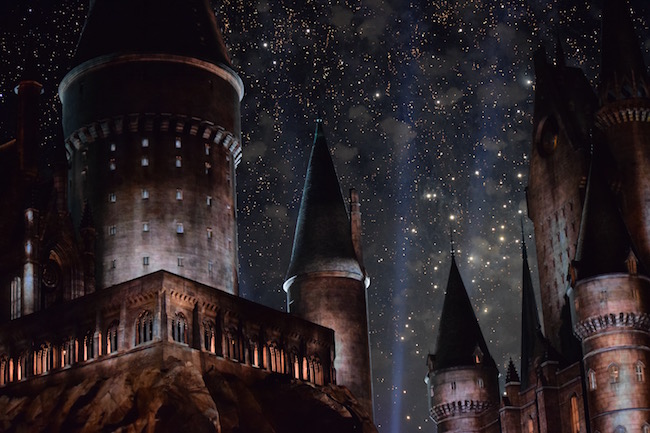 Your Guide To The 'Wizarding World Of Harry Potter' In Hollywood