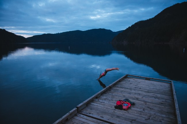 Adventure Photographer Max Lowe Talks About The Creative Process