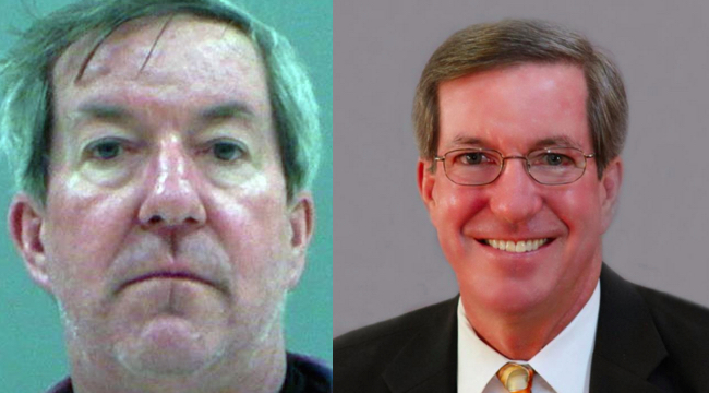 Georgia Lawmaker Tom Taylor Arrested For DUI