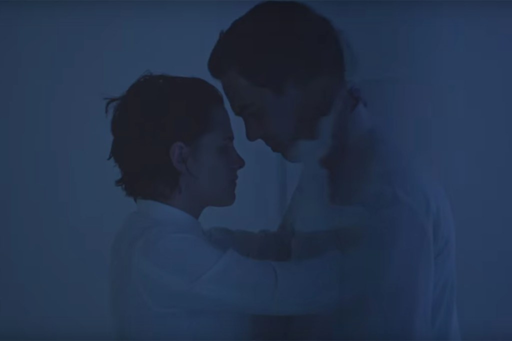 'Equals' trailer: Nicholas Hoult and Kristen Stewart find love in an ...