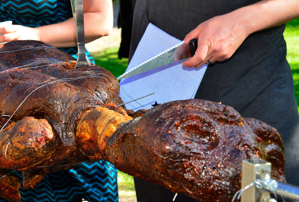 Vegans Barbecued E.T. The Extra Terrestrial