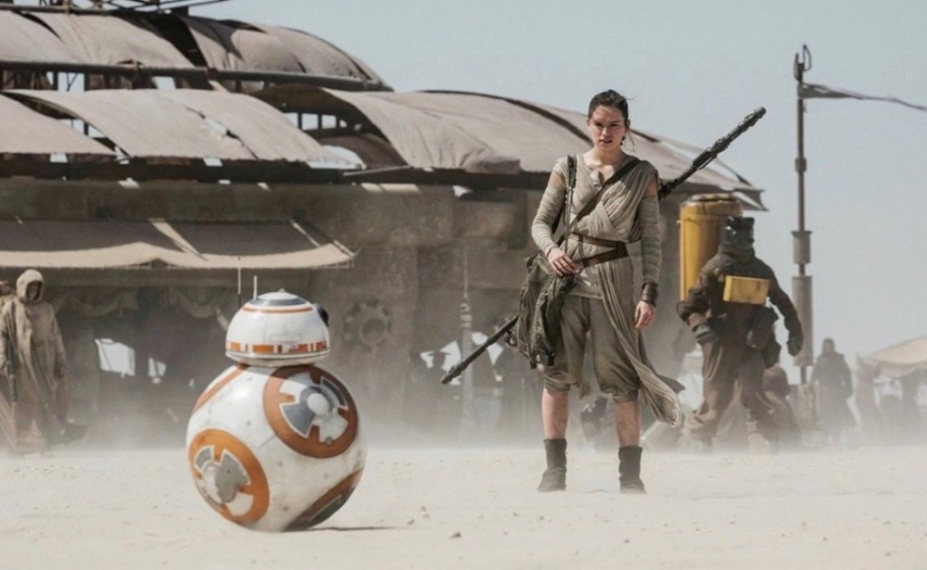 Home Video Picks: 'Star Wars: The Force Awakens' Comes To Blu-Ray