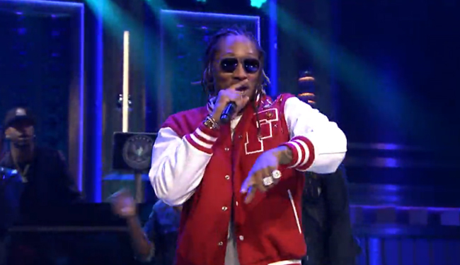 Future Performed “Wicked” On The Tonight Show – UPROXX