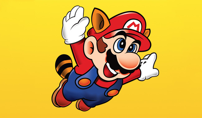 'Super Mario Bros. 3' Rare Animation Discovered