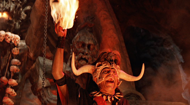 We Now Know The Benefits Of Human Sacrifice Thanks To Math