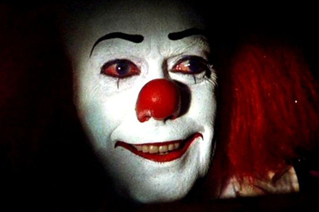The 'It' remake has a release date