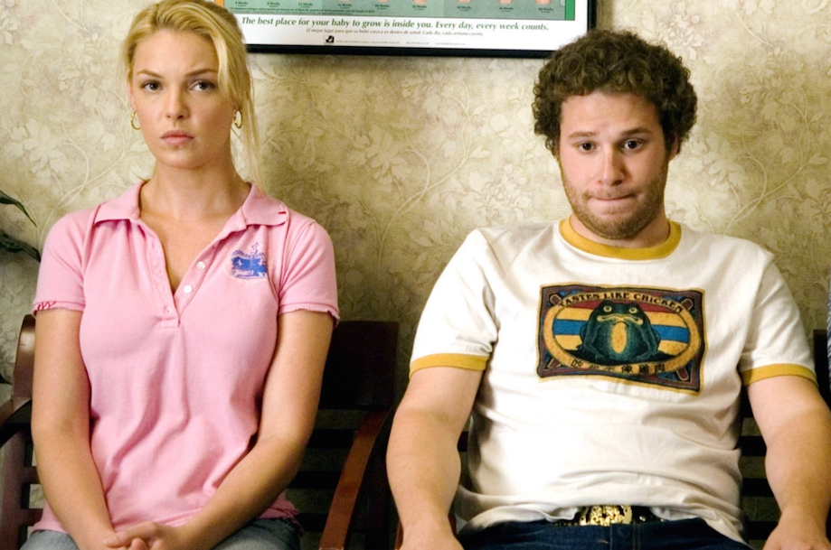 Katherine Heigl Regrets Knocked Up Sexist Comment