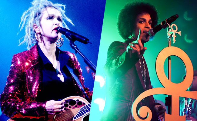 Cyndi Lauper Remembers Good Friend Prince: 'He Was So Sweet to Me'