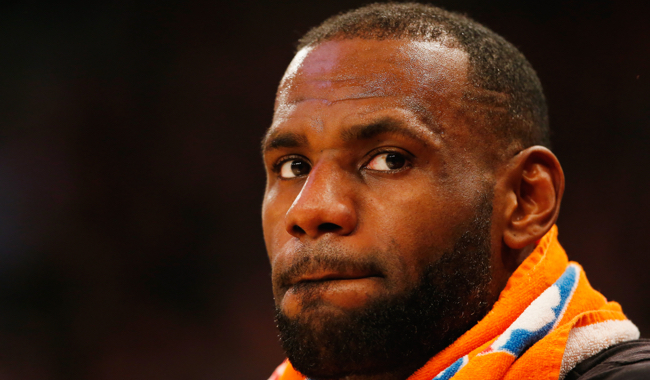 This Eye-Opening Stat Will Make You Reassess LeBron's Legend