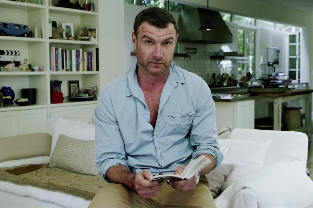 Liev Schreiber recites ‘Tomorrow and tomorrow’ soliloquy from ‘Macbeth ...
