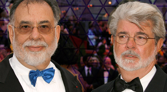 How Francis Ford Coppola Helped George Lucas Become A Filmmaker