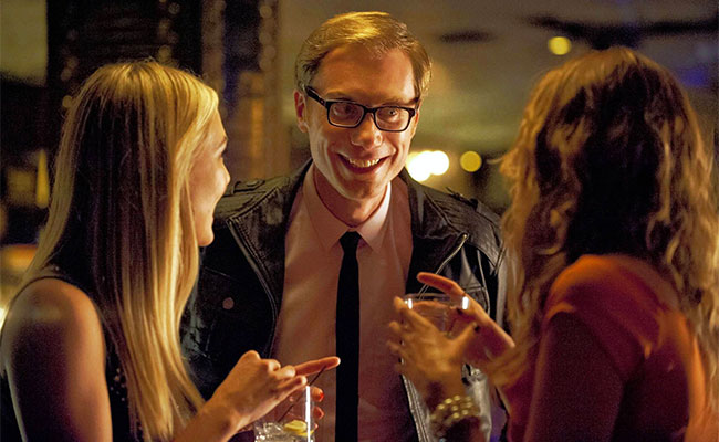 British Comedian Stephen Merchant Joins The New 'Wolverine' Sequel