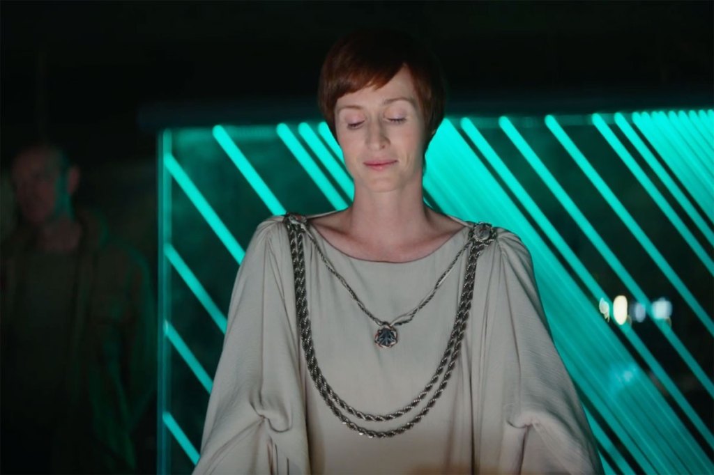 Mon Mothma actress gets the last laugh after being cut from 'Star Wars ...