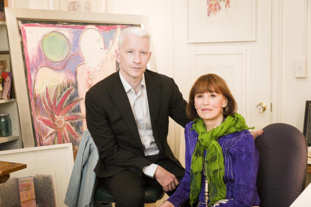 Liz Garbus Discusses Her Gloria Vanderbilt And Anderson Cooper HBO Doc