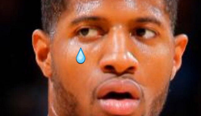 Drake Celebrated The Latest Raptors’ Victory By Putting A Tear On Paul ...