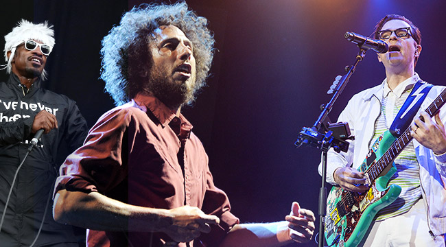 1996 Was The Year That The '90s Biggest Music Stars Became Legends