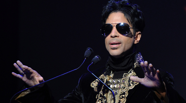 Student Shares Her Teacher's Heartbreaking Reaction to Prince's Death