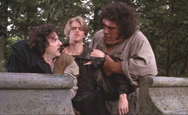 Cary Elwes and Mandy Patinkin Have A 'Princess Bride' Reunion