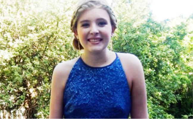 Girls In Massachusetts Are Sweetly Honoring Their Deceased Friend