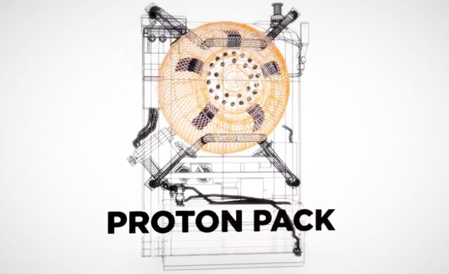 Sony Announces Development Of The World's First Ghost Catching Device