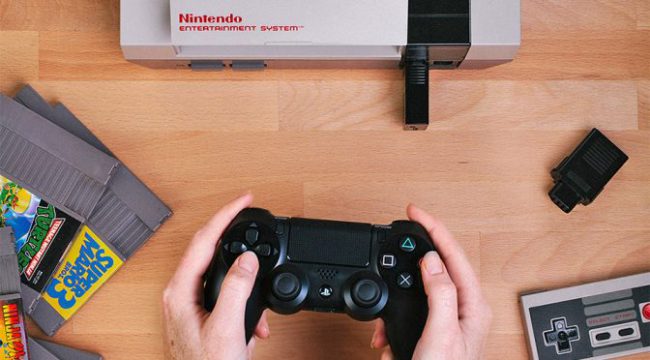Your Nintendo Can Use Modern Controllers With The Retro Receiver