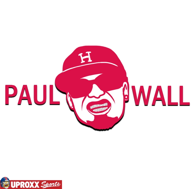 Redesigning NBA Logos As Hip-Hop Artists