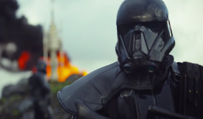 Check Out The 'Rogue One: A Star Wars Story' Teaser Trailer