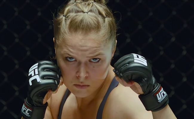Ronda Rousey Will Officially Make Her MMA Return At UFC 207